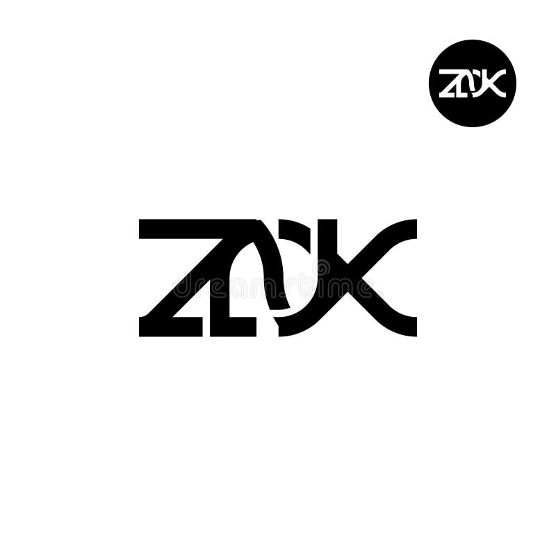 Znx Monogram Stock Illustrations – 11 Znx Monogram Stock Illustrations ...