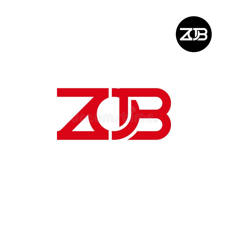 Zob Monogram Stock Illustrations – 9 Zob Monogram Stock Illustrations ...