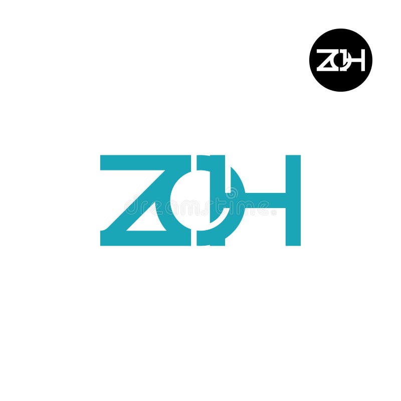 Zoh Monogram Stock Illustrations – 9 Zoh Monogram Stock Illustrations ...