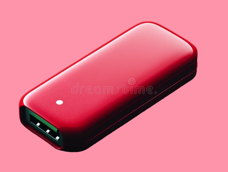 Exclusive Pen Drive Mock Up Developed for Secure Data Needs Using High ...