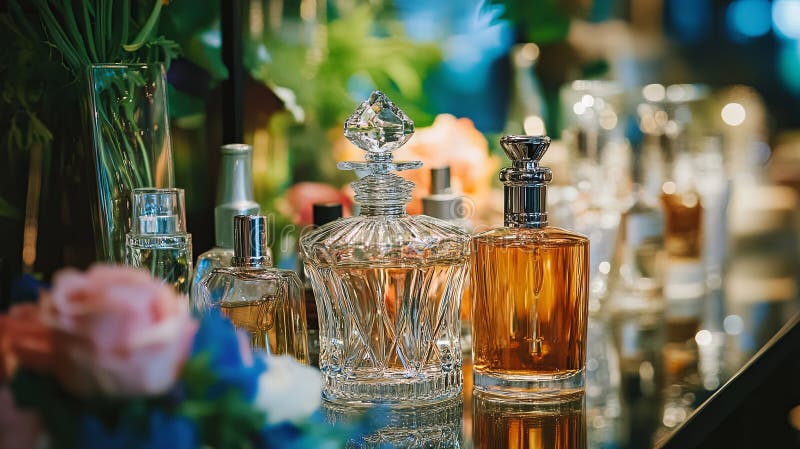 An Exclusive Perfume-tasting Session with Rare Scents and Guided Stock ...