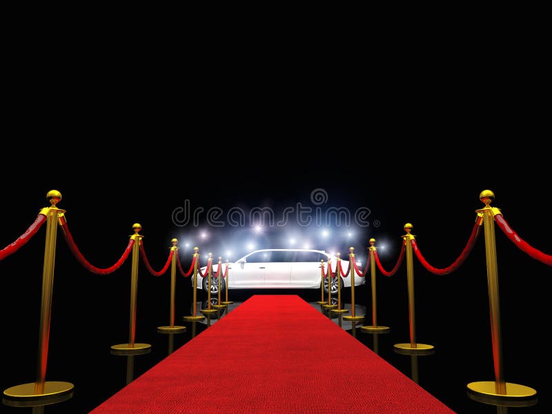 Carpet stock illustration. Illustration of rolling, exclusive - 23754023