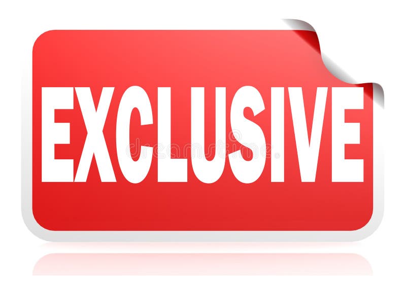 Exclusive Red Square Banner Stock Illustration - Illustration of ...