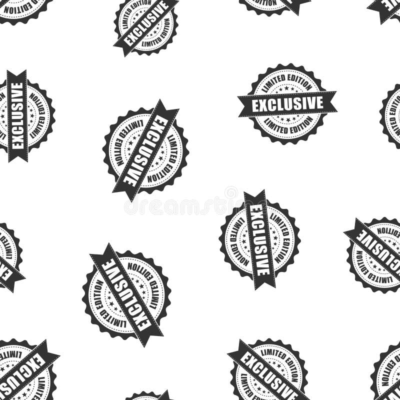 Exclusive Grunge Rubber Stamp. Vector Illustration on White Back Stock ...