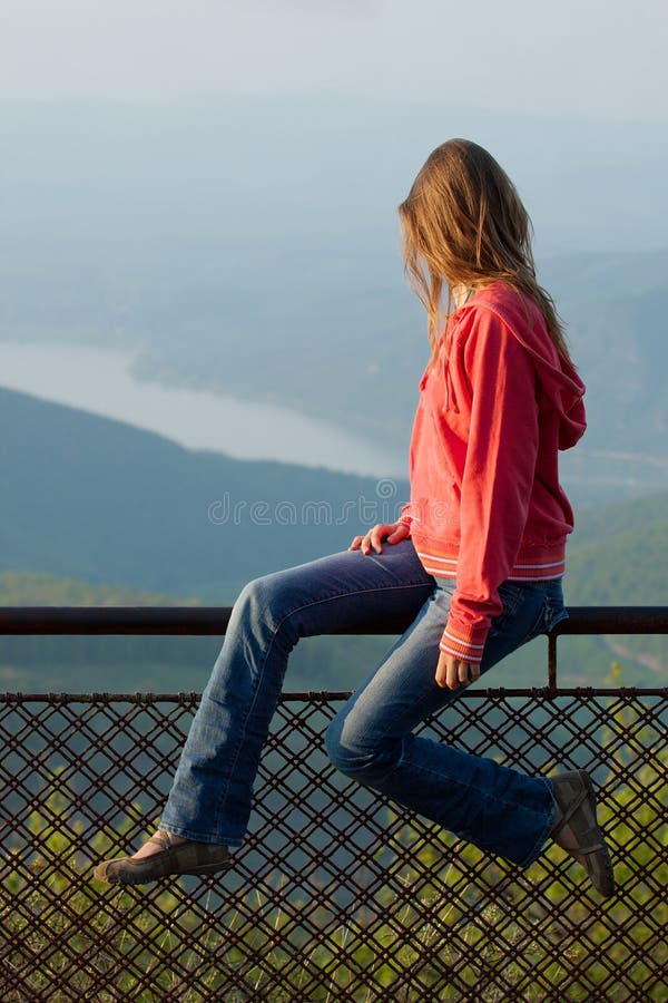 Excursion stock photo. Image of leisure, hills, nature - 14010382