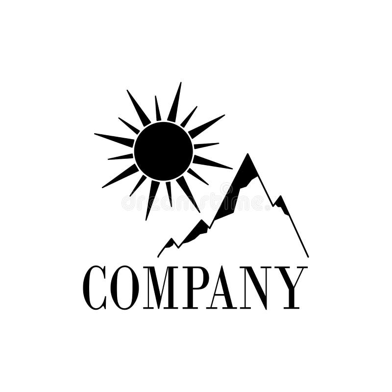 Excursion, Summer, Sea, Excursions Logo in EPS 10 Stock Illustration ...