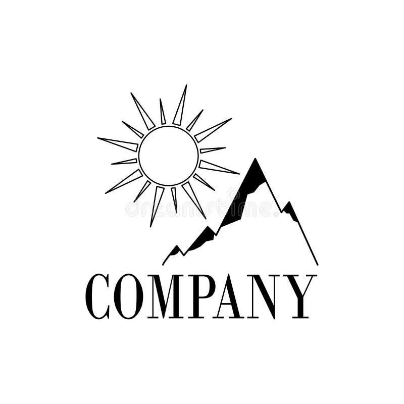 Excursion, Summer, Sea, Excursions Logo in EPS 10 Stock Illustration ...