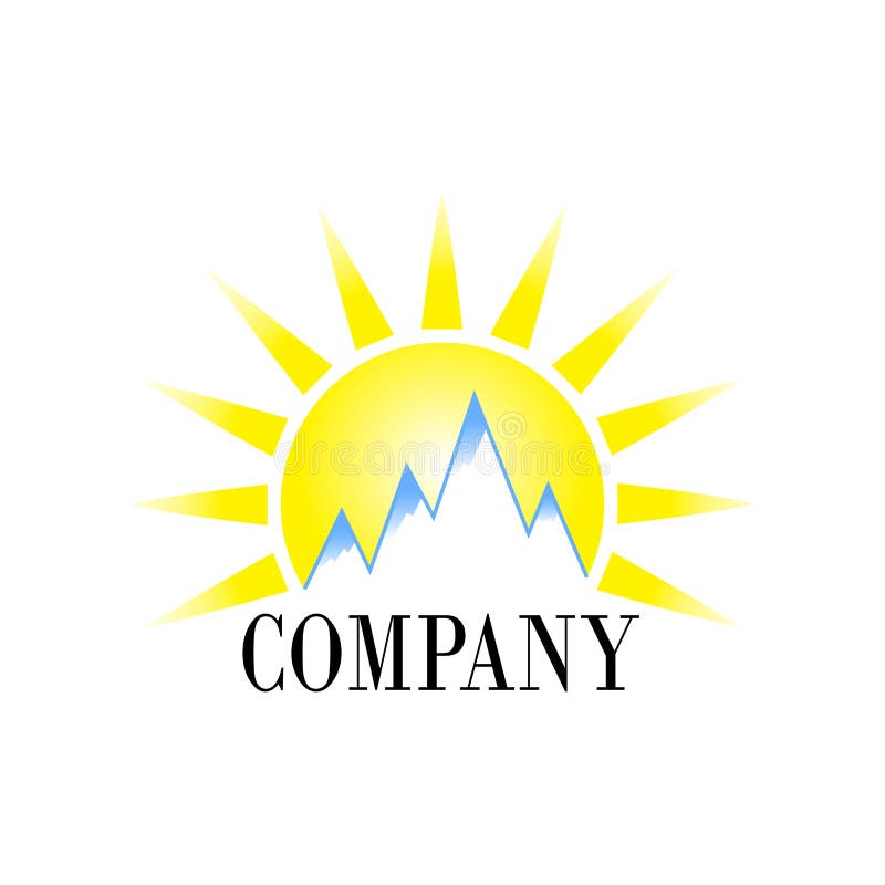 Excursion, Summer, Sea, Excursions Logo in EPS 10 Stock Illustration ...