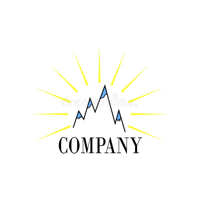 Excursion, Summer, Sea, Excursions Logo in EPS 10 Stock Illustration ...