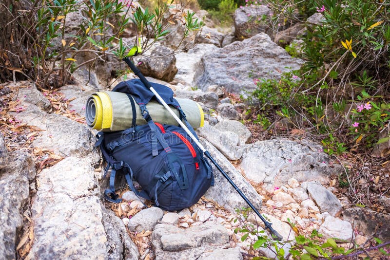 Excursions To the Mountain of Hikers Need a Backpack To Sleep in ...