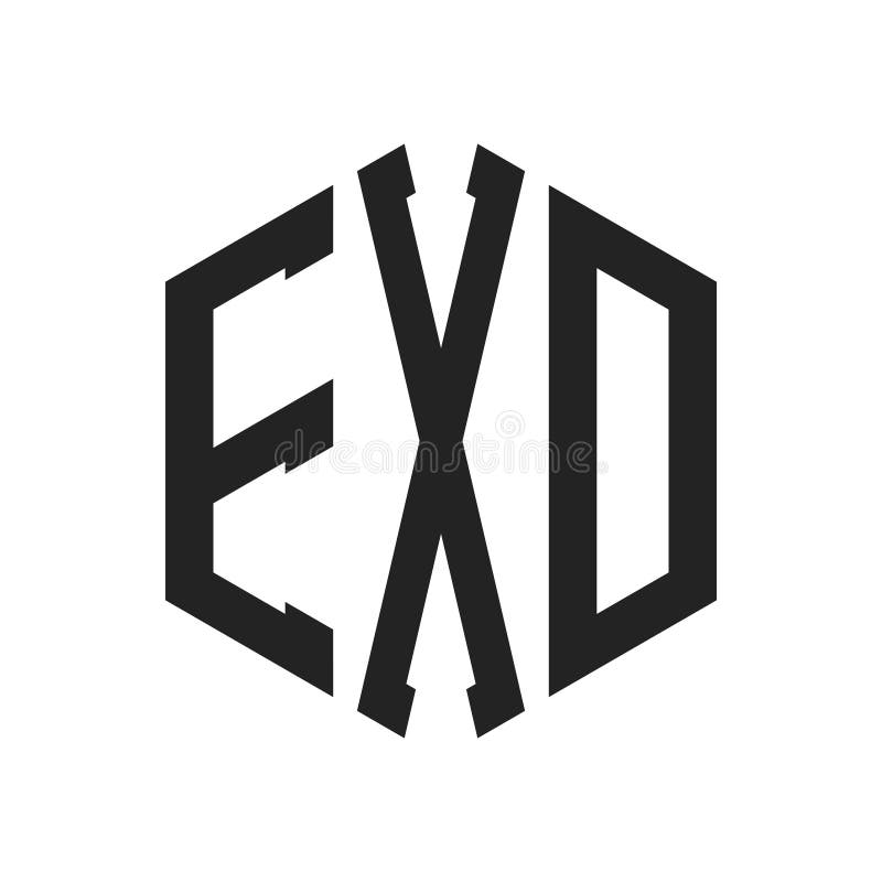 Exd Monogram Stock Illustrations – 8 Exd Monogram Stock Illustrations ...