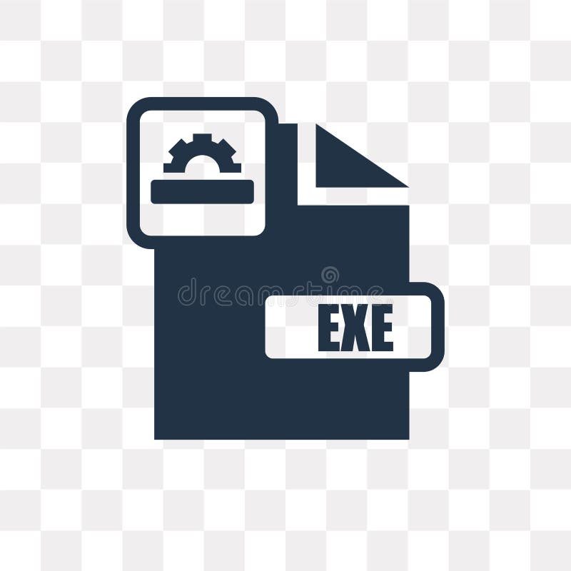 Exe Transpa Stock Illustrations – 2 Exe Transpa Stock Illustrations ...