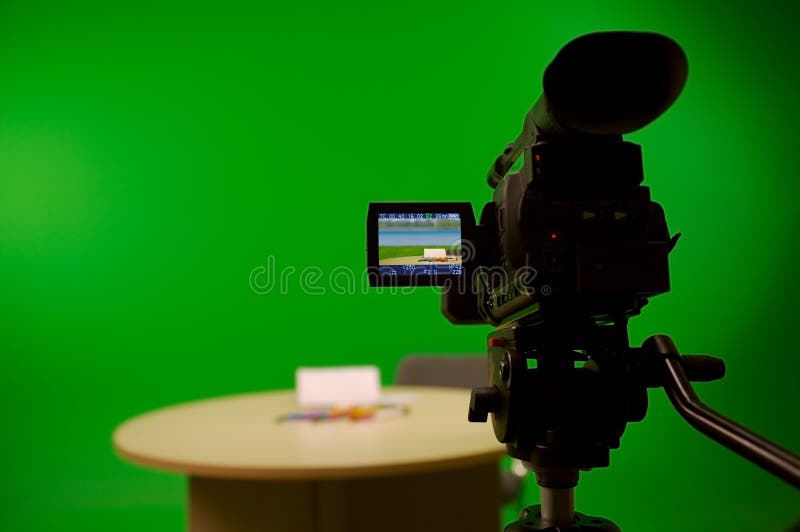 Executar viva greenscreen foto de stock. Imagem de digital - 4083002