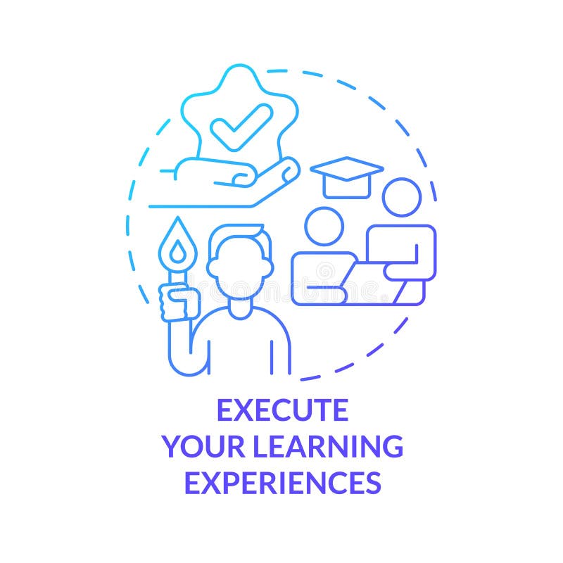 Learning Experiences Stock Illustrations – 619 Learning Experiences ...