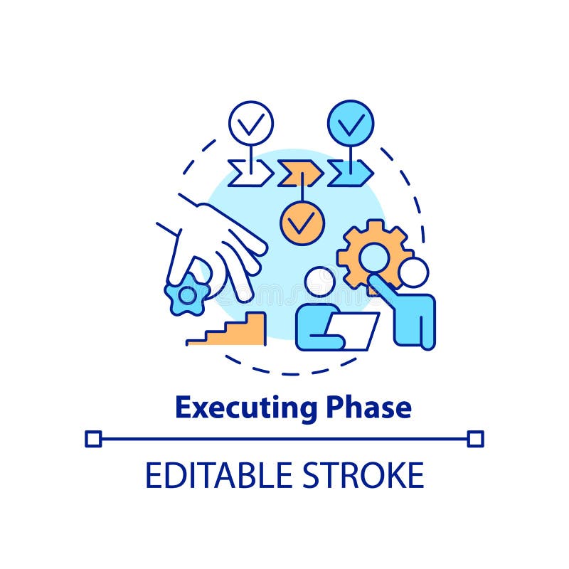 Tasks Completing Stock Illustrations 252 Tasks Completing Stock Illustrations Vectors
