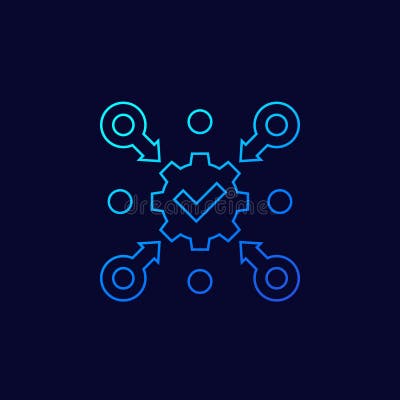 Execute Icon Stock Illustrations – 2,061 Execute Icon Stock ...