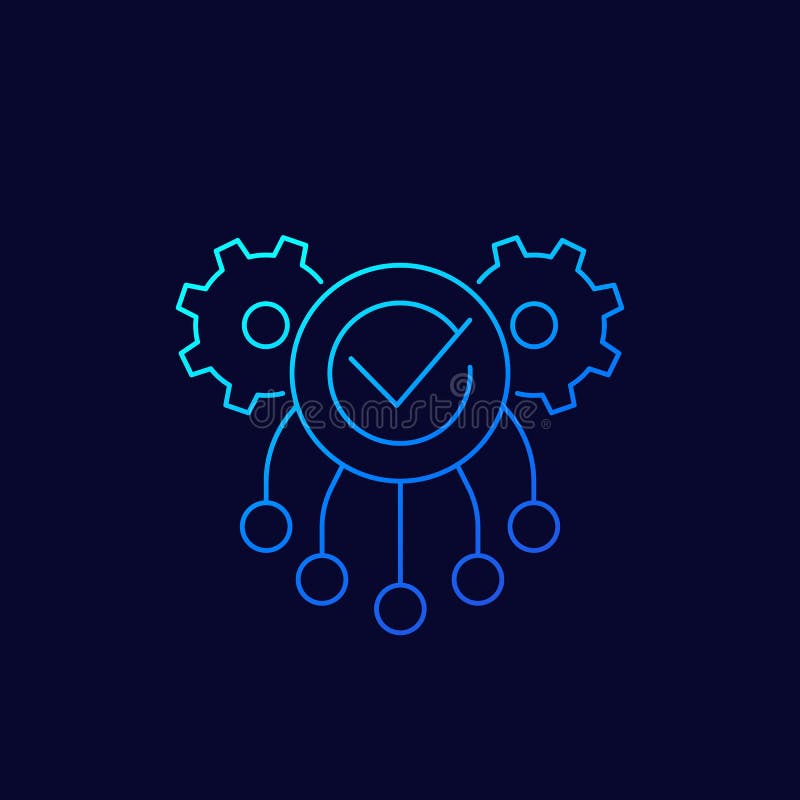 Execution Icon. Trendy Execution Logo Concept on White Background from ...