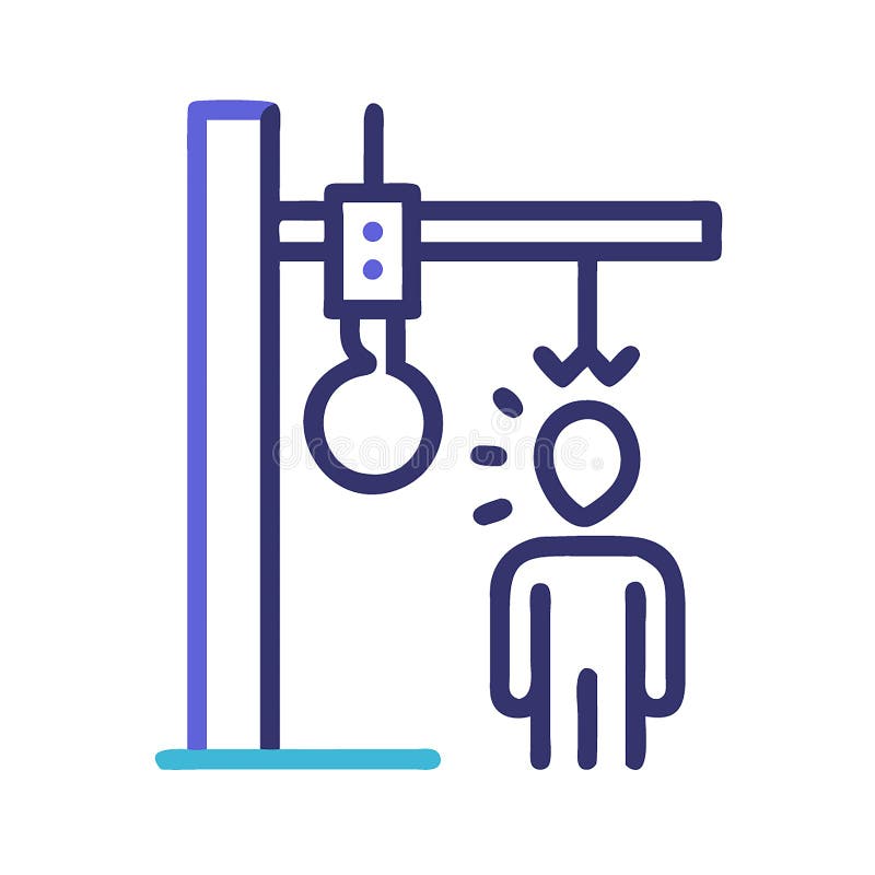 Execution Icon Stock Illustrations – 6,818 Execution Icon Stock ...