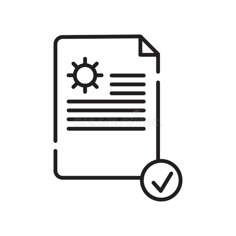 Execution Linear Icon. Modern Outline Execution Logo Concept on Stock ... Execution Linear Icon. Modern Outline Execution Logo Concept on Stock ...