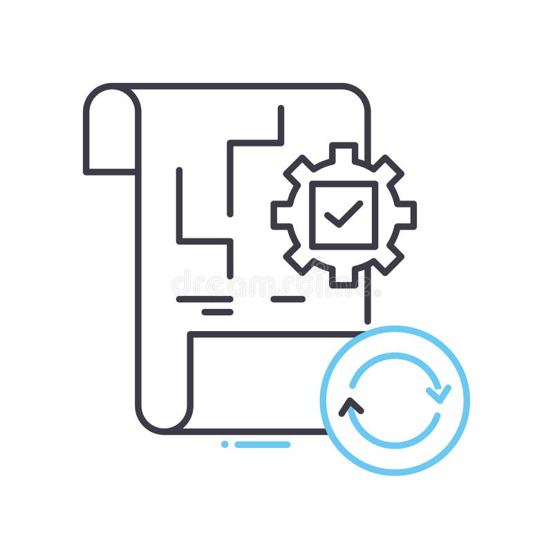 Execution Line Icons Collection. Punishment, Death, Justice, Lethal ...