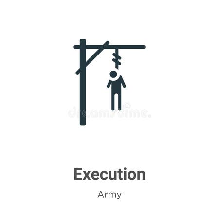Execution Symbol Stock Illustrations – 2,555 Execution Symbol Stock ...