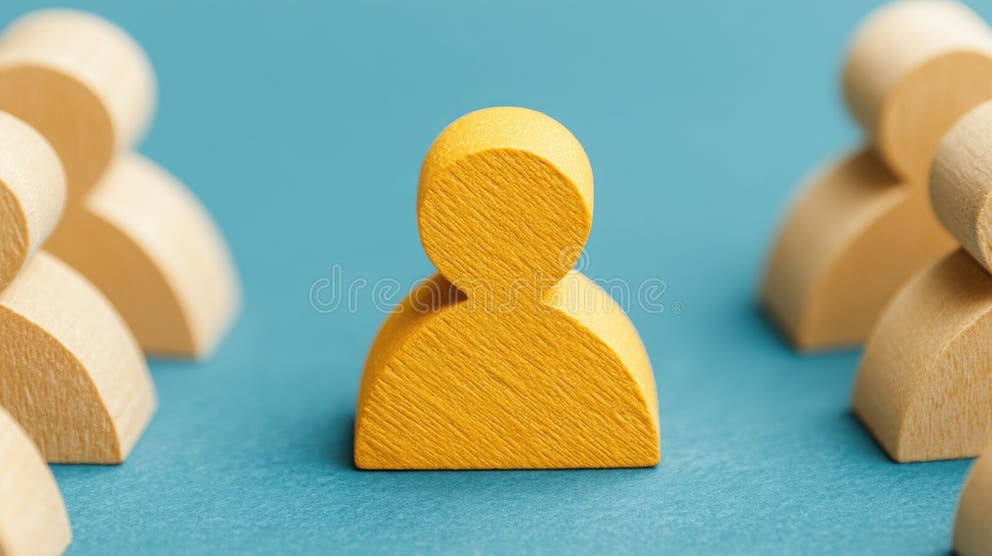 Executive Alignment Icon Concept Featuring Directional Arrows Conveying ...