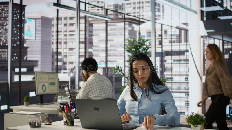 Executive Assistant at Multinational Company Work on Next Big Business ...