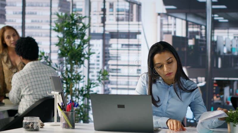 Executive Assistant at Multinational Company Work on Next Big Business ...