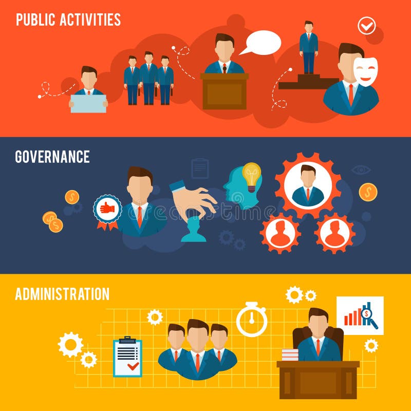 Public Administration Icons Stock Illustrations – 326 Public ...