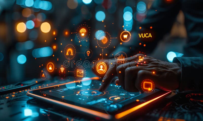 Assistant Vuca Stock Illustrations – 1 Assistant Vuca Stock Illustrations, Vectors & Clipart ...