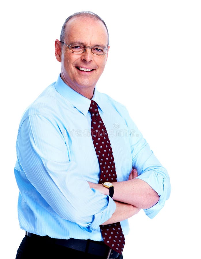 Executive businessman. stock image. Image of manager - 32542047