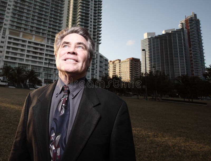 Executive ceo stock photo. Image of handsome, aged, business - 7485450