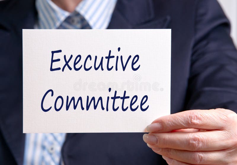 Executive Committee stock photo. Image of change, manager - 84612236
