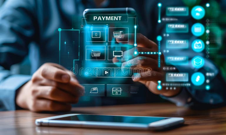 Transaction Interface Stock Illustrations – 7,772 Transaction Interface ...