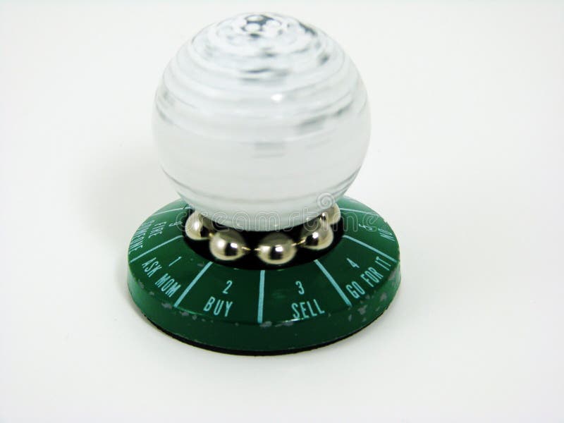 Executive Decision Maker Spinning Stock Photo - Image of work ...