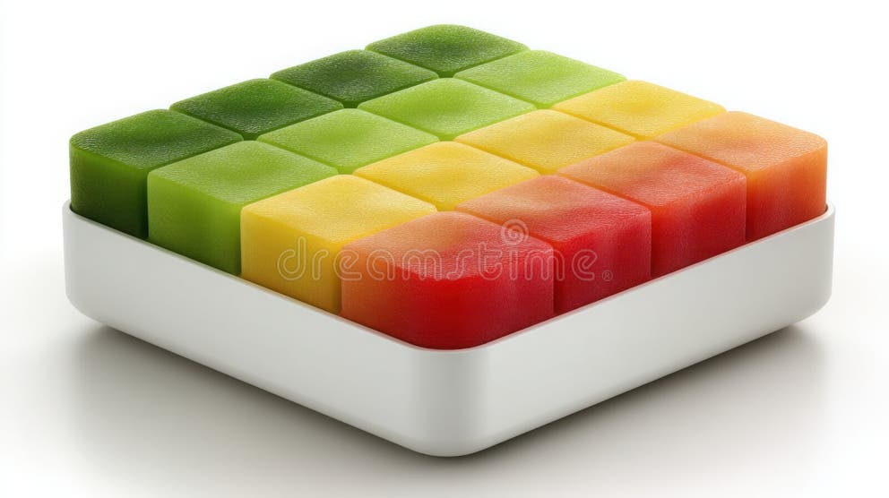 Executive Decision Support Tool Icon Concept Representing Simplified ...