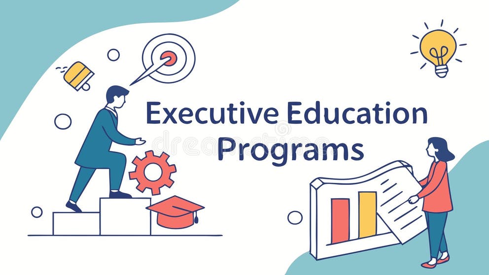 Leadership Training Programs Stock Illustrations – 529 Leadership ...