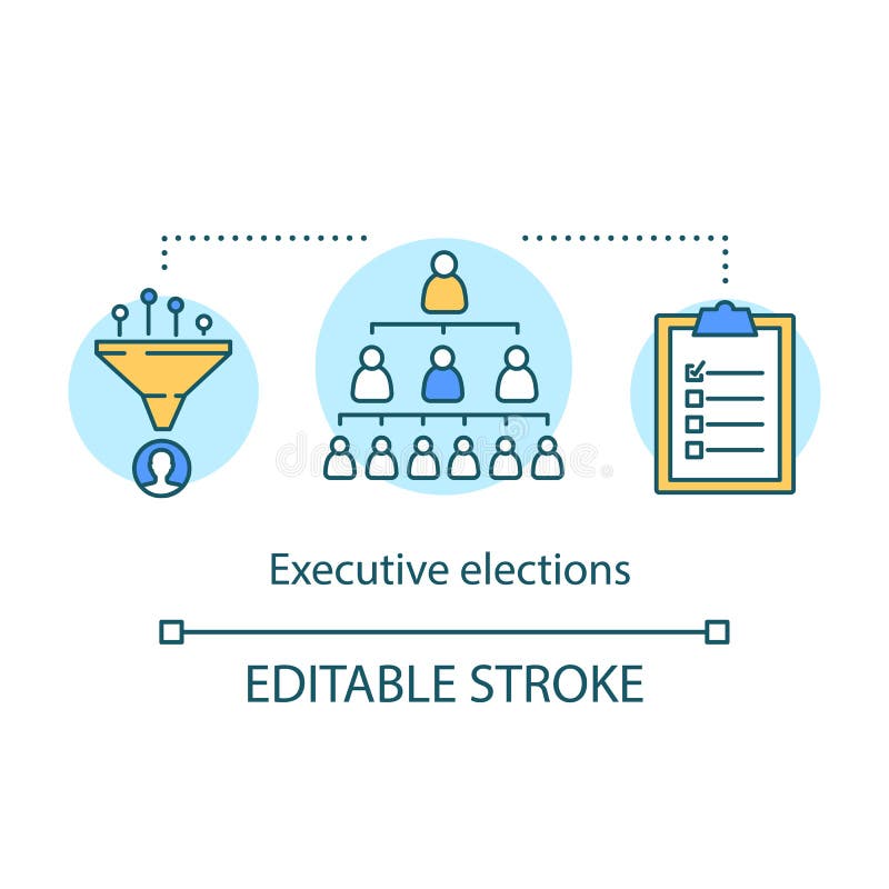 Executive Branch Symbol