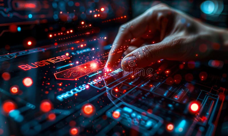 Executive Enhancing Operational Efficiency with Business Process ...