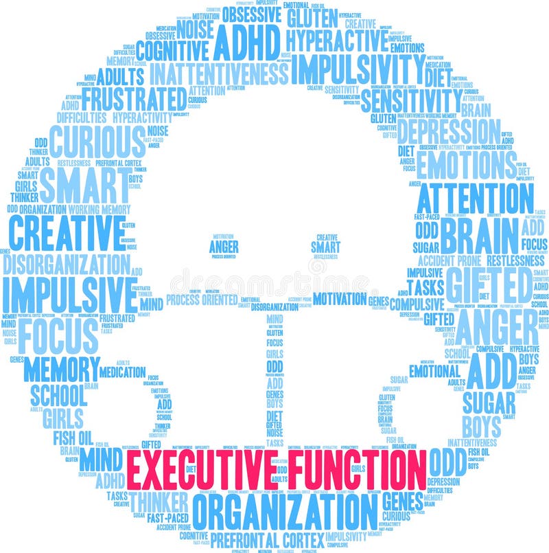 Executive Function Stock Illustrations – 1,153 Executive Function Stock ...