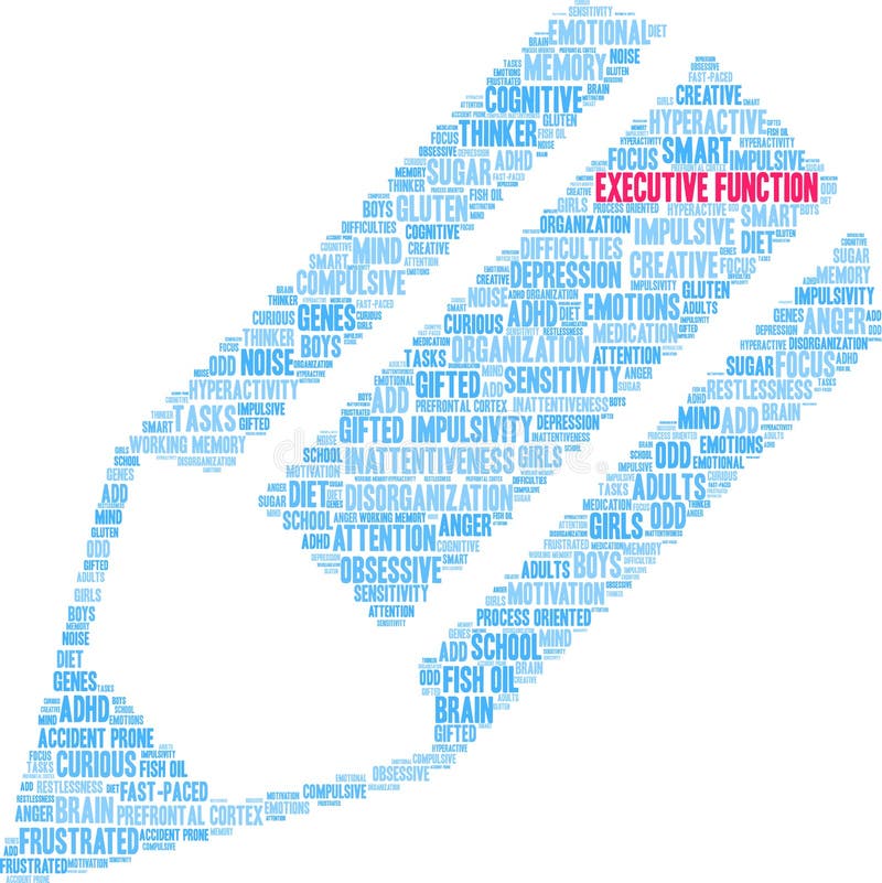 Executive Function Stock Illustrations – 1,147 Executive Function Stock ...