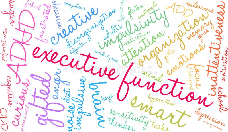 Executive Function Stock Illustrations – 1,148 Executive Function Stock ...