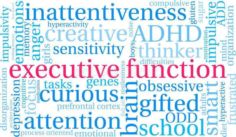 Executive Function Stock Illustrations – 1,154 Executive Function Stock ...