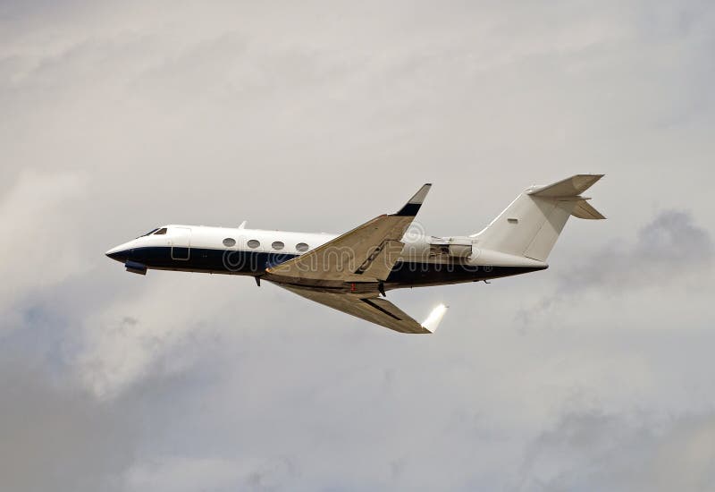 Executive jet stock photo. Image of side, traveler, plane - 4415862