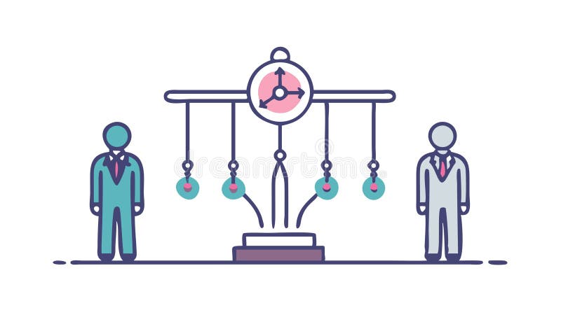 Executive Leadership Structure: Corporate Management, Vector Design ...