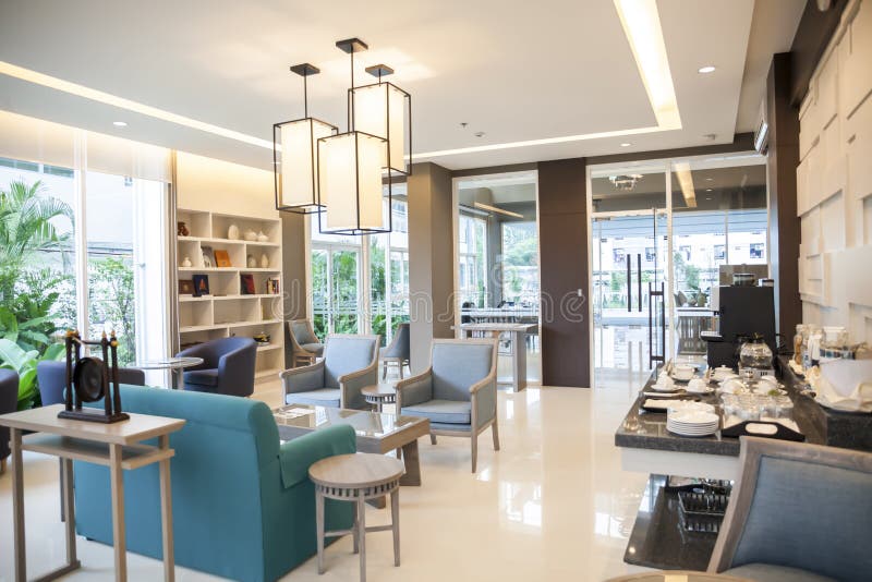 Executive lounge editorial stock image. Image of lounge - 80585149