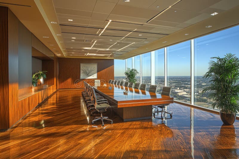 Executive Luncheon Modern Office Professional Elegant Workplace Theme ...