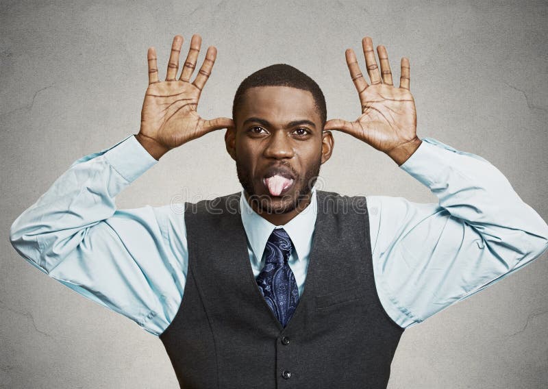 448 Man Mischief Face Stock Photos - Free & Royalty-Free Stock Photos ...