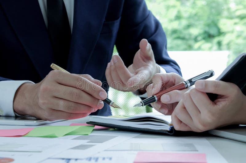 The Executive is Ordering the Secretary Work. Documents Placed on the ...