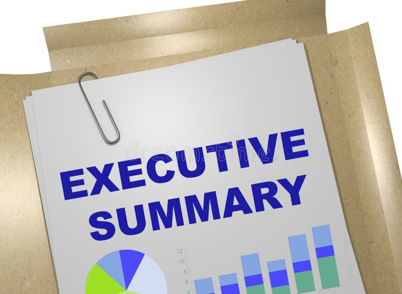 Executive Summary Icon